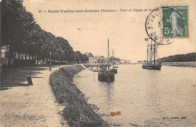 80-SAINT VALERY SUR Somme-N 401-E/0021 EUR 6,90 - PicClick FR