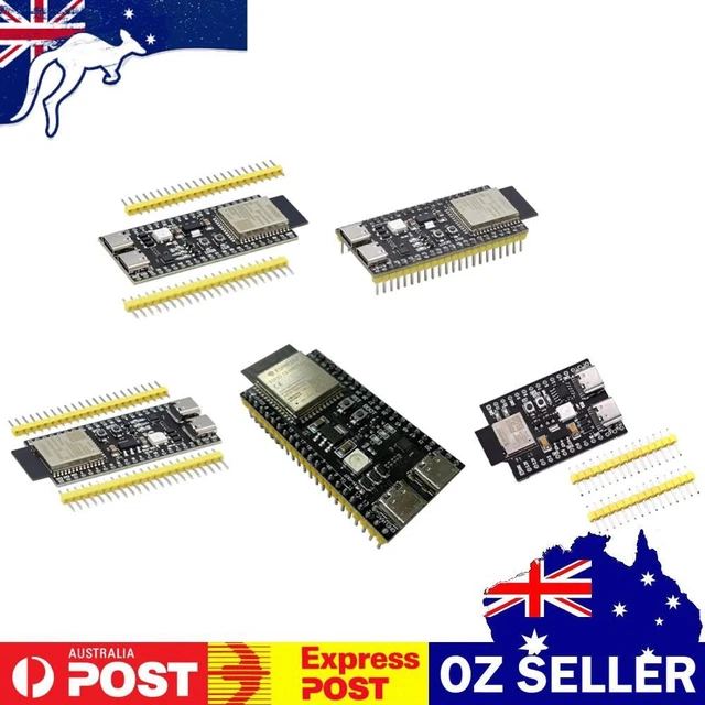 Esp32 Esp32 S3esp32 C3 Development Board Core Dual Type C Esp32 C3
