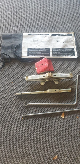 FORD FALCON AU -FG Ute jack $150.00 - PicClick AU