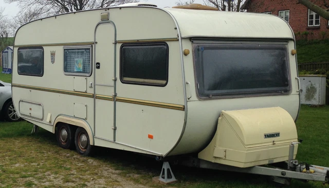 Tabbert Wohnwagen 70er