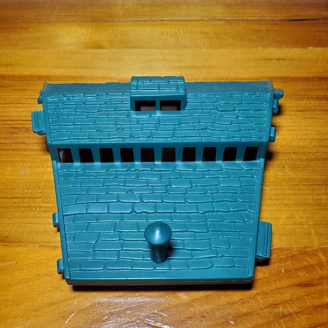 THOMAS & FRIENDS Trackmaster Tidmouth Sheds Mattel Replacement Roof ...