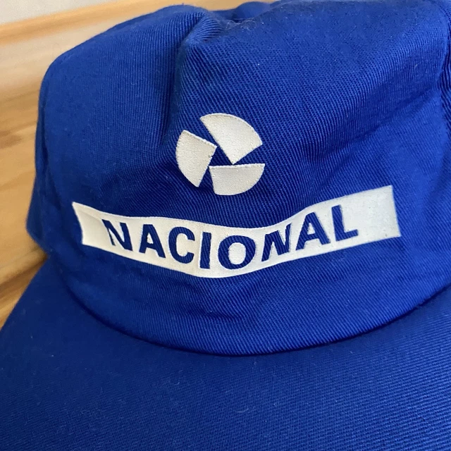 AYRTON SENNA NACIONAL F1 Racing Vintage 80s Mens Snapback Hat $200.00 ...