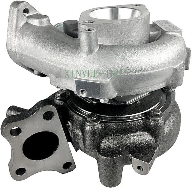 TURBO GT2056V TURBOCHARGER 14411-EB700 For Nissan Navara YD25 D40 ...
