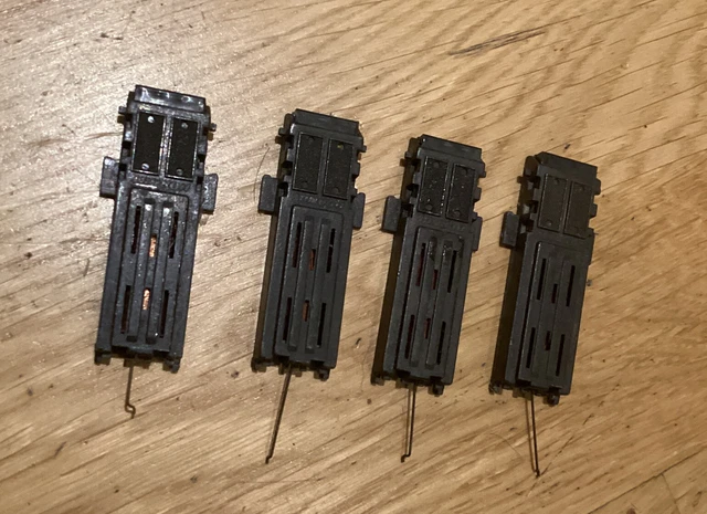 HORNBY R664 POINT Motor X404 - Surface Mounted x 4 works with Points or ...