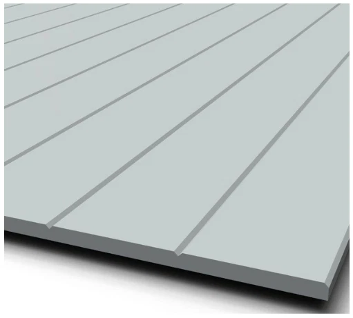 9MM MDF WALL Panelling Panels V Grooved | Tongue And Groove | Moisture ...