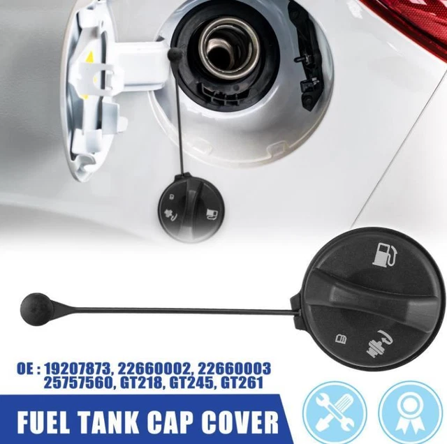 FUEL TANK GAS Filler Cap For Chevy GMC Buick Cadillac Chevy Pontiac ...