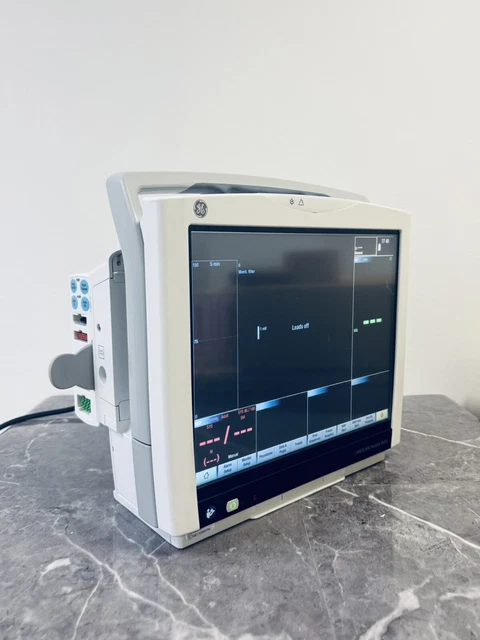 GE CARESCAPE B450 Patient Monitor Psmp Module Anesthesia Care 2 Tested ...