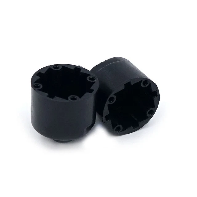 BLACK REPLACEMENT DIFF Gearbox for WLTOYS 12428 12423 12628 RC Car Use ...