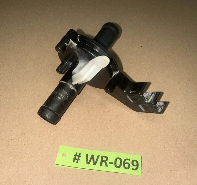 ORIGINAL MERCEDES-BENZ Durchlauferhitzer Regelventil A0008303084 Ventil ...