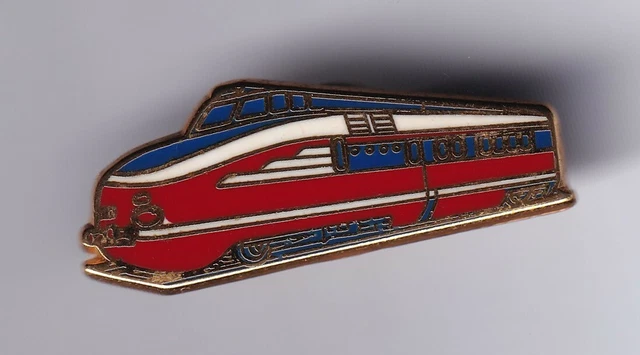 RARE PINS PIN'S .. Train Railways Sncf Locomotive Motrice Tgv Ligne Texas Usa~Ff EUR 6,99 ...