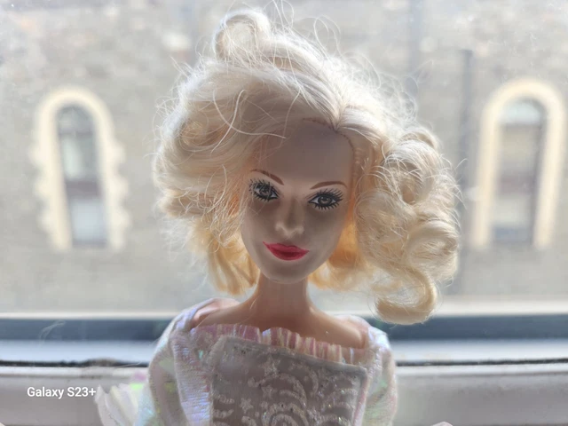 Fairy Godmother Doll Cinderella Disney Live Action Movie Helena Bonham