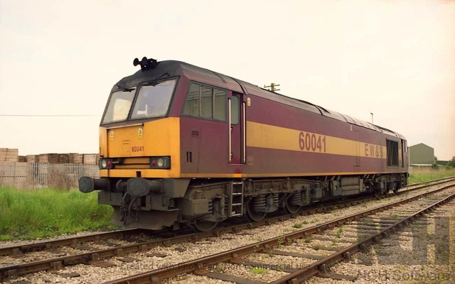 ORIGINAL 35MM Colour Negative 60041 Full Copyright £1.00 - PicClick UK