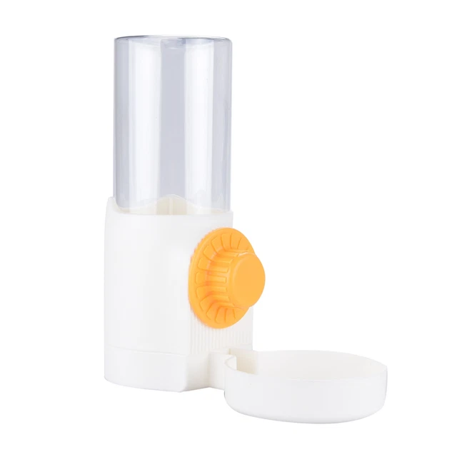 PET AUTOMATIC DISPENSE Hanging Water Bottle Container Dispenser For Cat ...