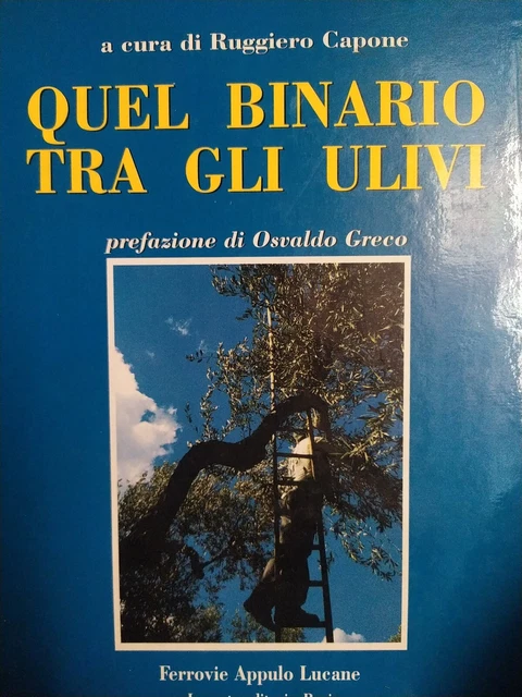STORIA FOTO IMMAGINI documenti Ferrovie appulo lucane 1996 pagg. 318 ...