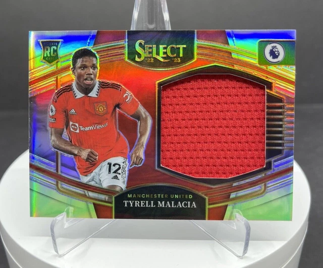 22-23 SELECT PREMIER League Soccer Jumbo Swatches Relic #JS-TMA Tyrell ...