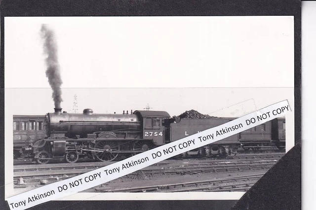 LNER - D49 Class 4-4-0 No. 2754 - Vintage Image - # L11255 £1.50 ...