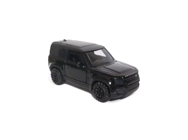 MAJORETTE 1/64 LAND Rover Defender 90 Black New 2025 Voiture EUR 11,86 ...