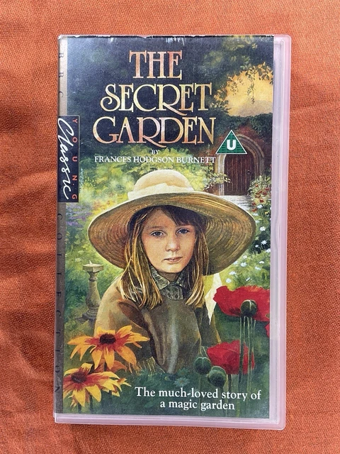 THE SECRET GARDEN (VHS/H, 1995) £3.79 - PicClick UK