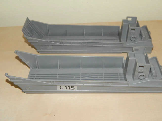 MATCHBOX VINTAGE WW2 Ps2 Landing Craft £10.00 - PicClick UK