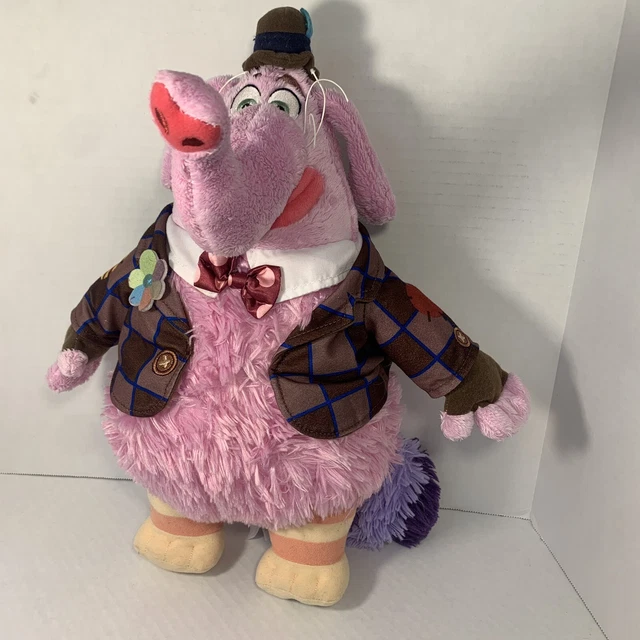 DISNEY BING BONG Plush 16” Pixar Inside Out Cotton Candy Scented £27.52 ...