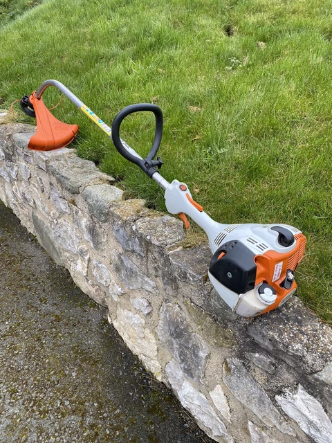 COUPEUSE À ESSENCE STIHL FS 50C / coupe-herbe coupe-herbe EUR 190,95 ...