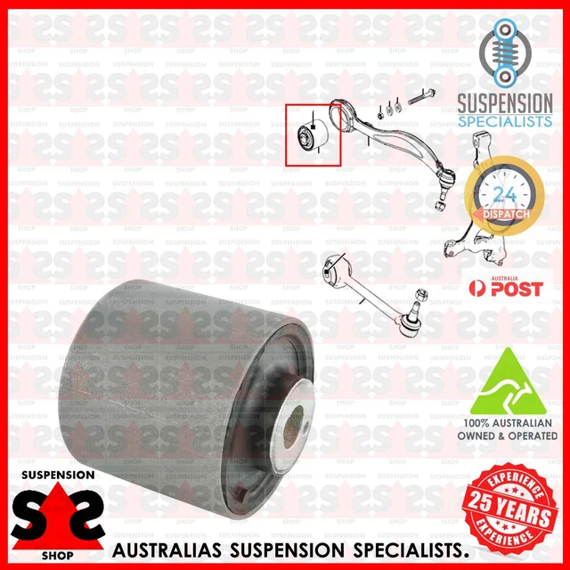 BOTH SIDES MOUNTING, Control/Trailing Arm Suit MERCEDES-BENZ E-Class EUR 32,45 - PicClick FR