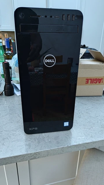 DELL XPS 8930 for parts £125.50 - PicClick UK