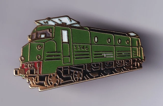 RARE PINS PIN'S .. Train Railways Sncf Locomotive Motrice 2D2-5546 1942 ~Fs EUR 5,59 - PicClick FR