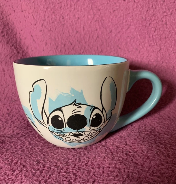 DISNEY STORE LILO and Stitch Stitch Tea Coffee Mug £19.99 - PicClick UK
