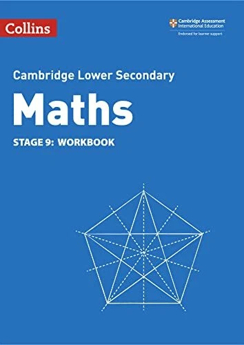 MANUEL DE MATHÉMATIQUES secondaires inférieures : étape 9 (Collin ...