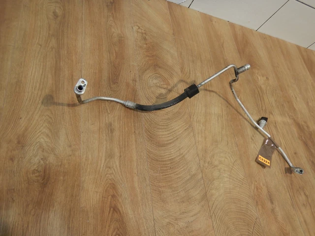 TUBO CLIMATIZZATORE VW Golf 7 VII 5G tubo refrigerante trasduttore di ...