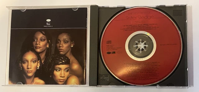 SISTER SLEDGE – The Very Best Of Sister Sledge 1973-93 EUR 7,00 ...