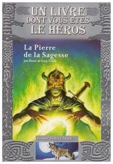 LA PIERRE DE la sagesse de Joe Dever | Livre | état bon EUR 7,70 ...