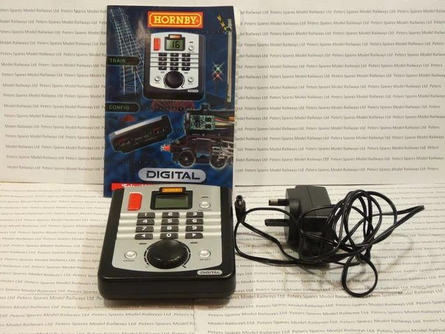 HORNBY R8213 USED DCC Select Controller £75.00 - PicClick UK