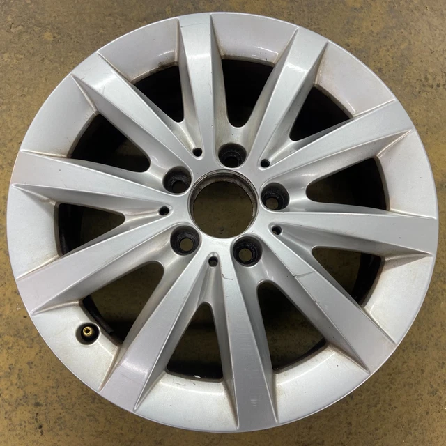 MERCEDES B CLASS W246 16" Alloy Wheel Rim Silver A2464010202 6.5J 16 ET49 12-18 £55.00 - PicClick UK