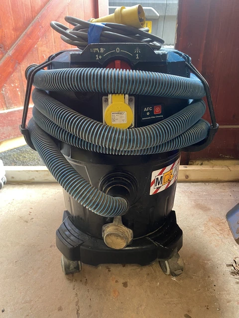 BOSCH PROFESSIONAL GAS 35 M AFC Wet/Dry Extractor £180.00 - PicClick UK