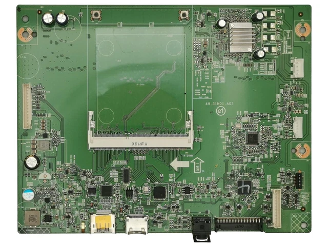 ACER PREDATOR XB271HU XB271HUq XB271HUT Motherboard Mainboard 55.T4TM3 ...
