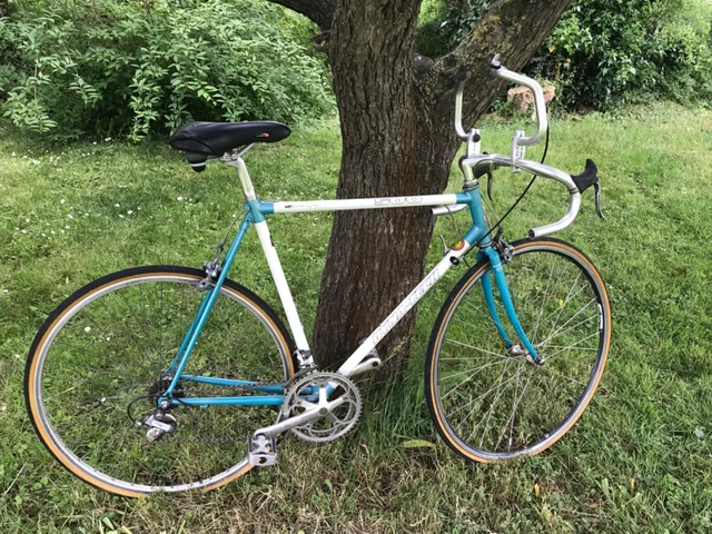 VINTAGE RALEIGH DYNA-TECH 500 Road Racing Bike £135.00 - PicClick UK