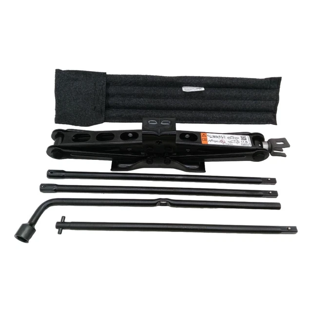 FORD RANGER JACK And Tool Kit Double Cab 2012-2022 Jb3C-17080-Cc £68.40 ...