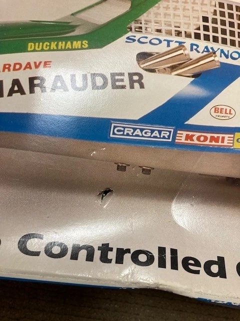 MARDAVE MARAUDER NEW Old Stock Very Rare £78.70 - PicClick UK