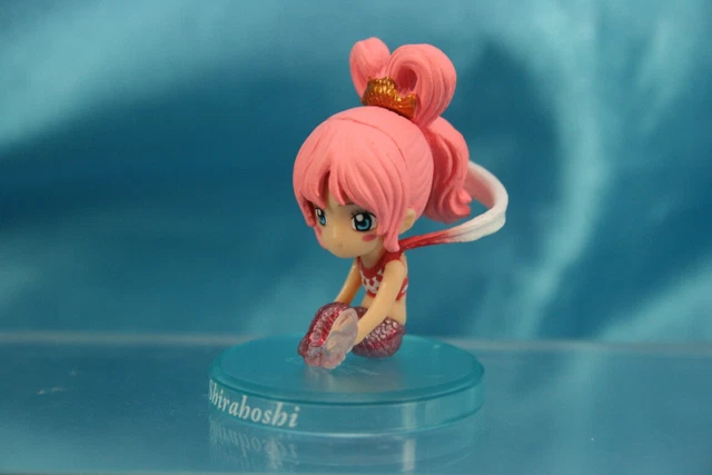 TOEI SHUEISHA ONE Piece Fishman and Human Figure Shirahoshi Mermaid ...