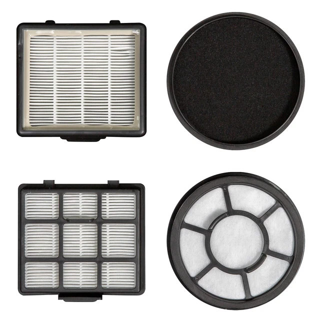 RUSSELL HOBBS VACUUM Filter 2x Pack for RHCV4101 & RHCV4601 ...