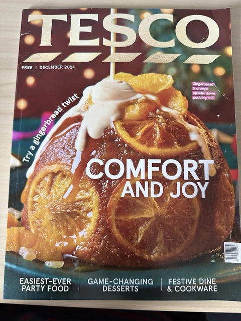 Tesco Magazines FOR SALE! - PicClick UK