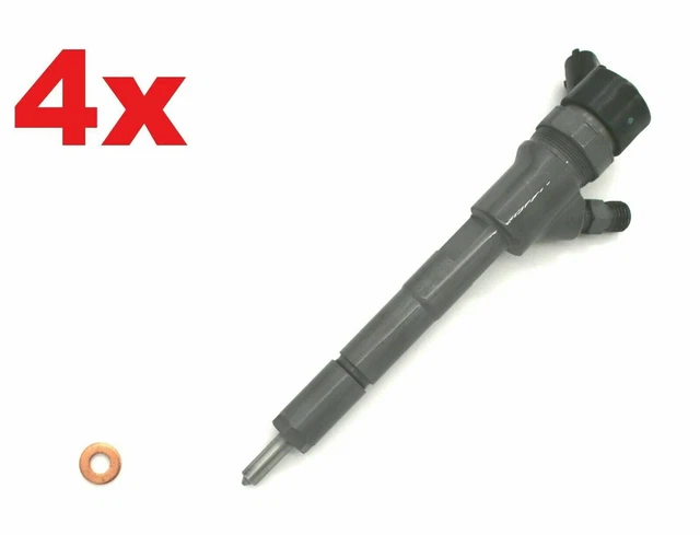 4X INJECTEUR 0445110215 095000-5610 pour Toyota & Mini 2.2 (L168) EUR ...