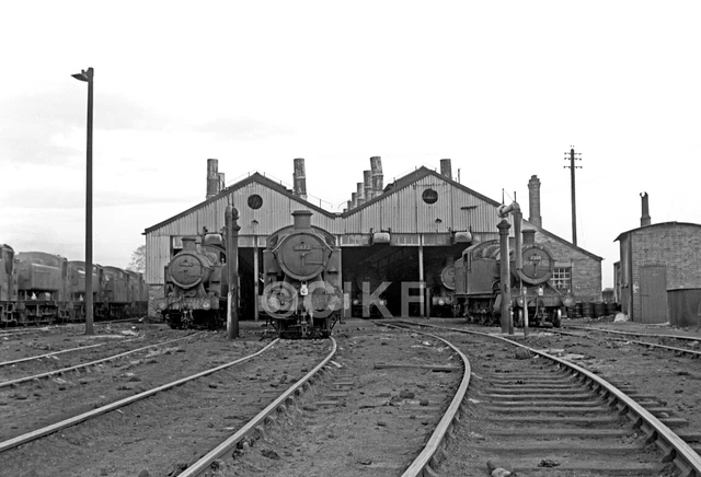 RAILWAY PHOTOGRAPH 6X4 View Radyr MPD 1964. £2.95 - PicClick UK