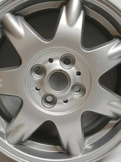 MINI COOPER R50 R52 R53 R55 R56 R57 R58 R59 15x5.5 WHEEL RIM DELTA ...