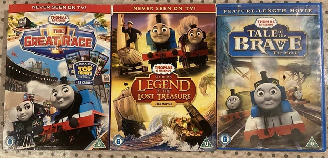 THOMAS AND FRIENDS DVD £3.00 - PicClick UK