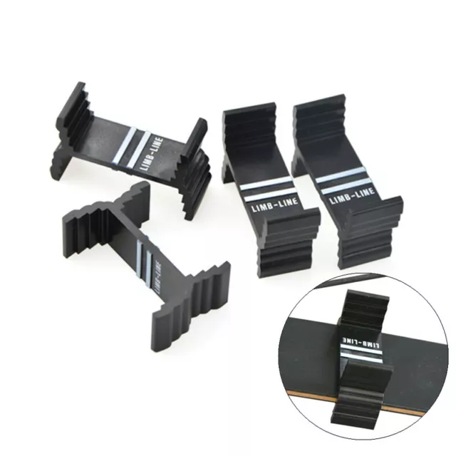 ARCHERY RECURVE BOW Limbs Gauge Center Line Alignment Adjust Module ...