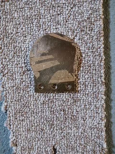 VINTAGE 3” MEMBER Fraternal Order of Police License Plate Topper FOP ...