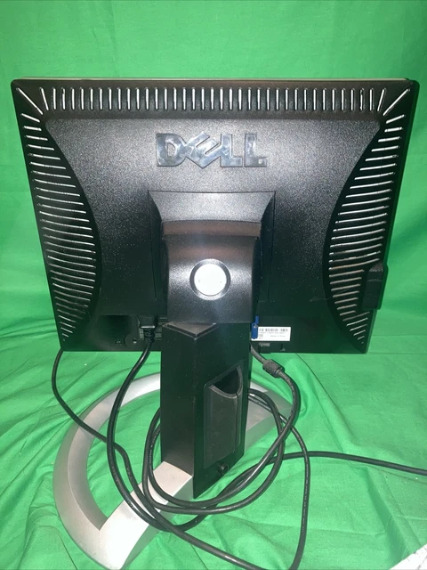 DELL REV A02 Monitor Flat Panel Monitor/ Monitor Piano Panel Model ...